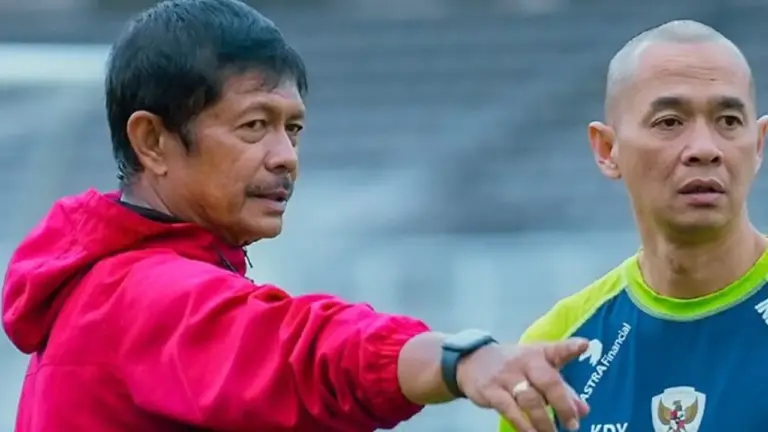 Timnas Indonesia U-23 Masuk Grup C SEA Games 2025, Indra Sjafri Sudah ...
