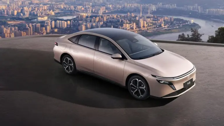 Nissan N6 PHEV Buka Pre-sales, Tawarkan Jarak Tempuh Listrik 180 Km dengan Harga Mulai Rp 240 Jutaan